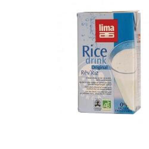 Lima rice drink original 1 l | prezzo, efficacia e domande frequenti
