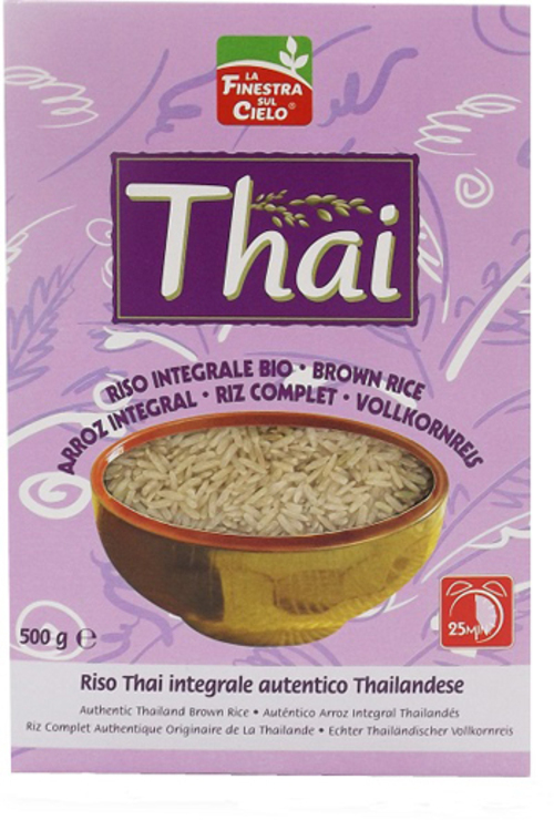 Riso thai int bio 500 g | prezzo, efficacia e domande frequenti