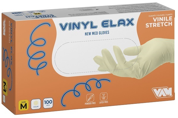 Vam vinyl elax s 100 pz | prezzo, efficacia e domande frequenti