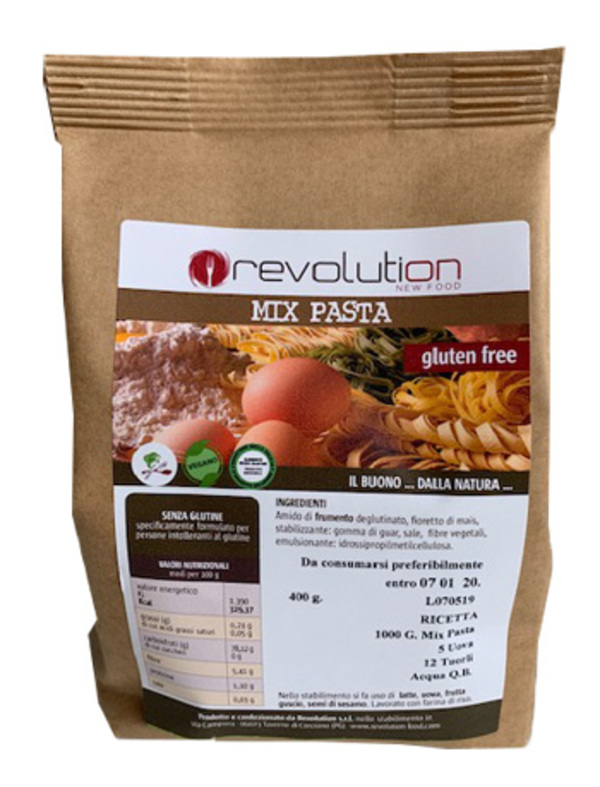 Mix pasta fresca 400 g | prezzo, efficacia e domande frequenti