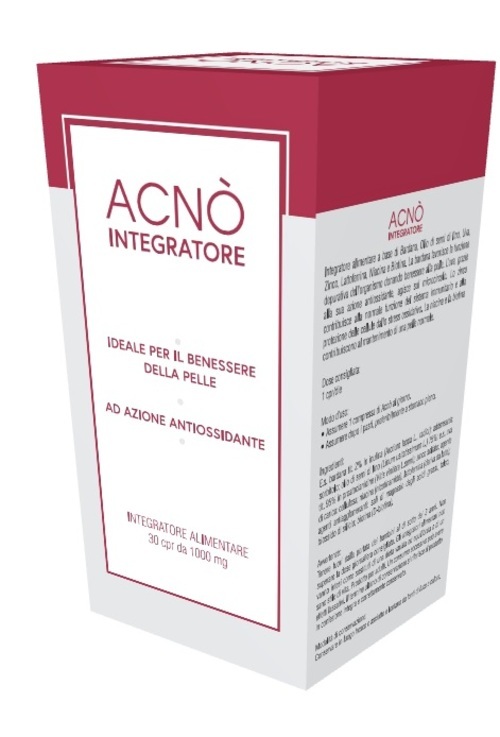 Acno' 30 compresse | prezzo, efficacia e domande frequenti