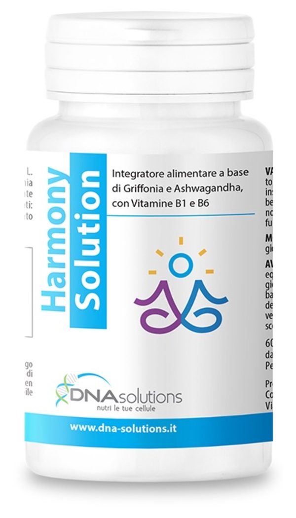 Harmony solution 60 compresse | prezzo, efficacia e domande frequenti